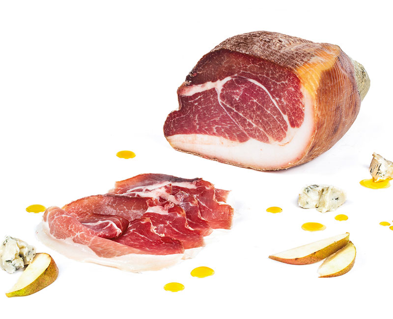 Raw Hams | Salumificio Benese